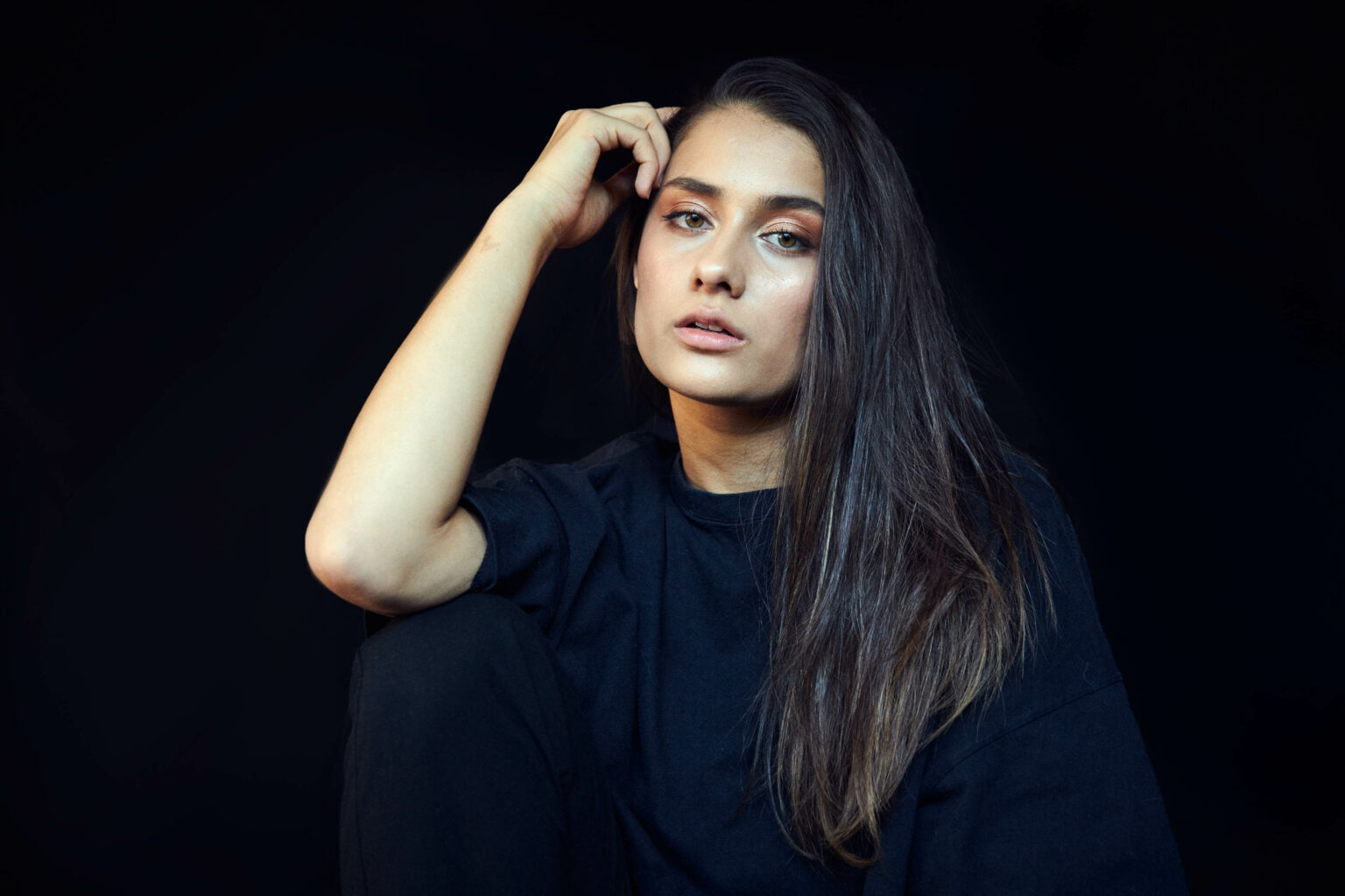 Newcomerin aus München: Janina Bey - heartelier magazine