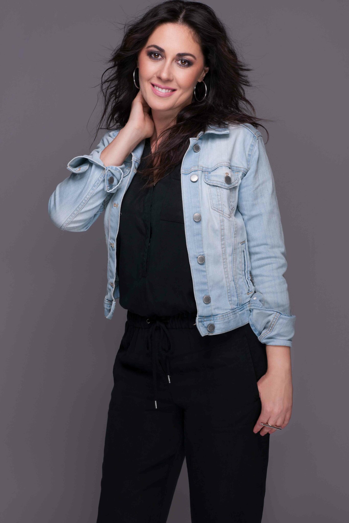 Sängerin und Vocal Coach Tina Frank - heartelier magazine
